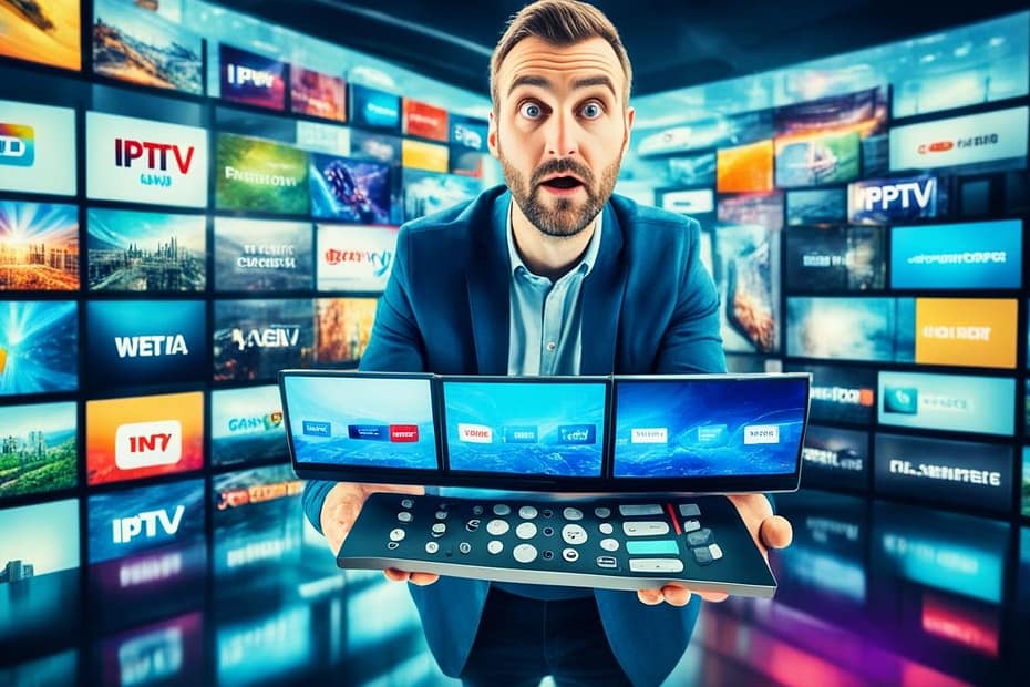 Discovering IPTV: Guide for Tech Enthusiasts